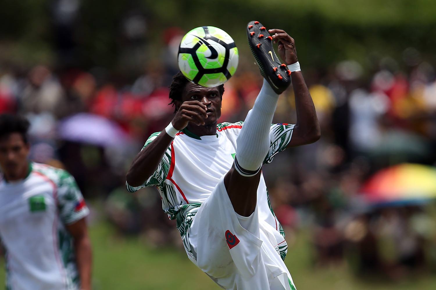 INTERVIEW: Kenneth Kerewi - the Nigerian playing in Samoa - Football in ...