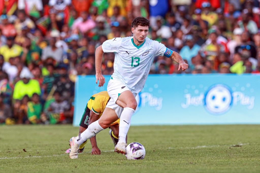 New Zealand name World Cup squad - Football in Oceania
