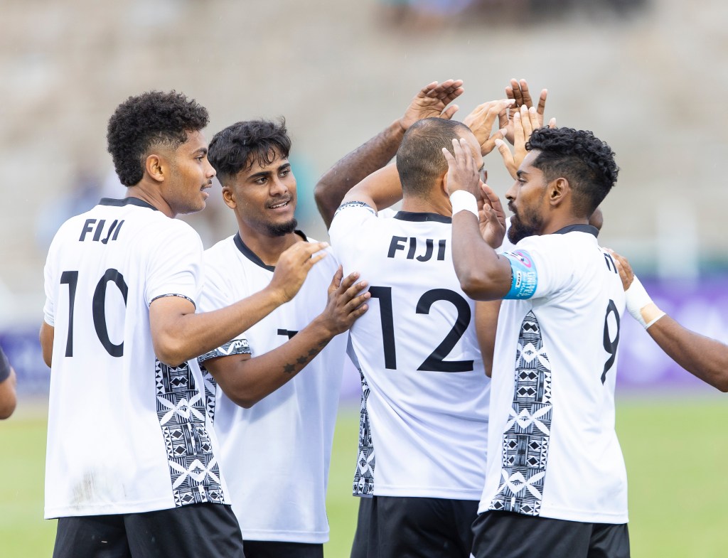 Perfect starts for Fiji and Tahiti - Football in Oceania